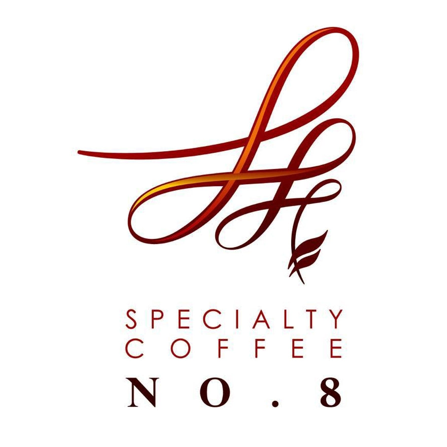 NUMER EIGHT COFFEE 捌號咖啡 – NO.8 SPECIALTY COFFEE捌號精品咖啡